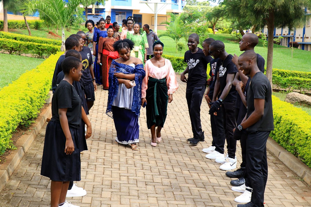 Holy Cross Lake View SSS Celebrates International Women’s Day with ...