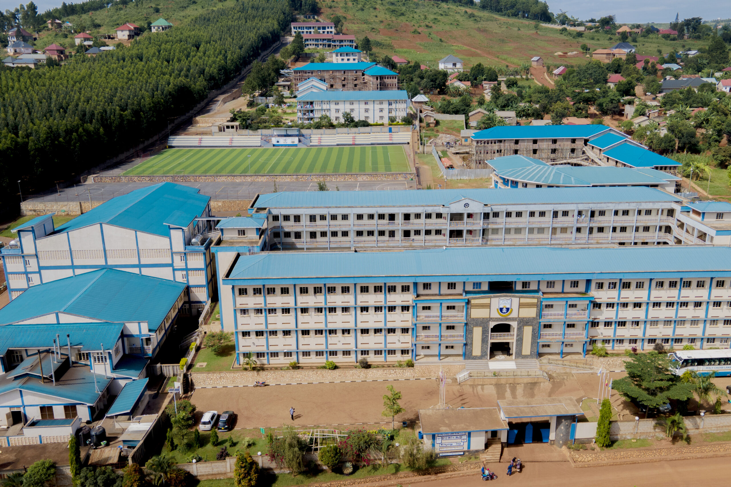 About us | Holy Cross Lake View S.S.S Wanyange