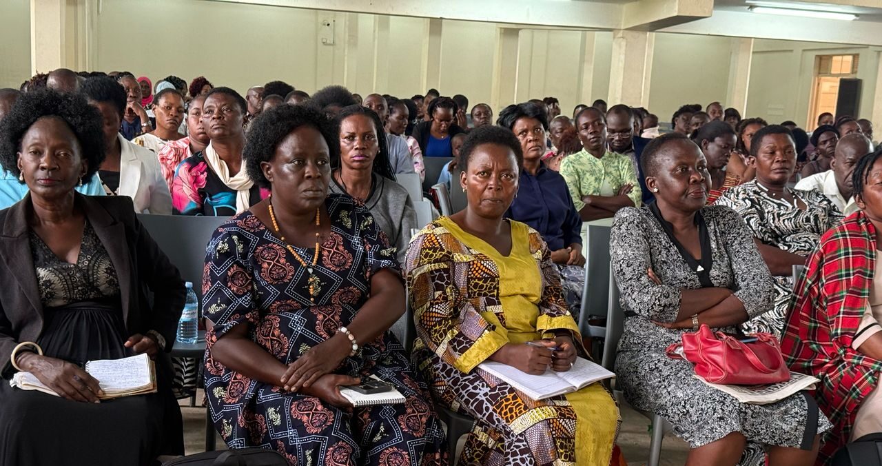 Holy Cross Lake View SSS Welcomes Form One and Form Five Parents