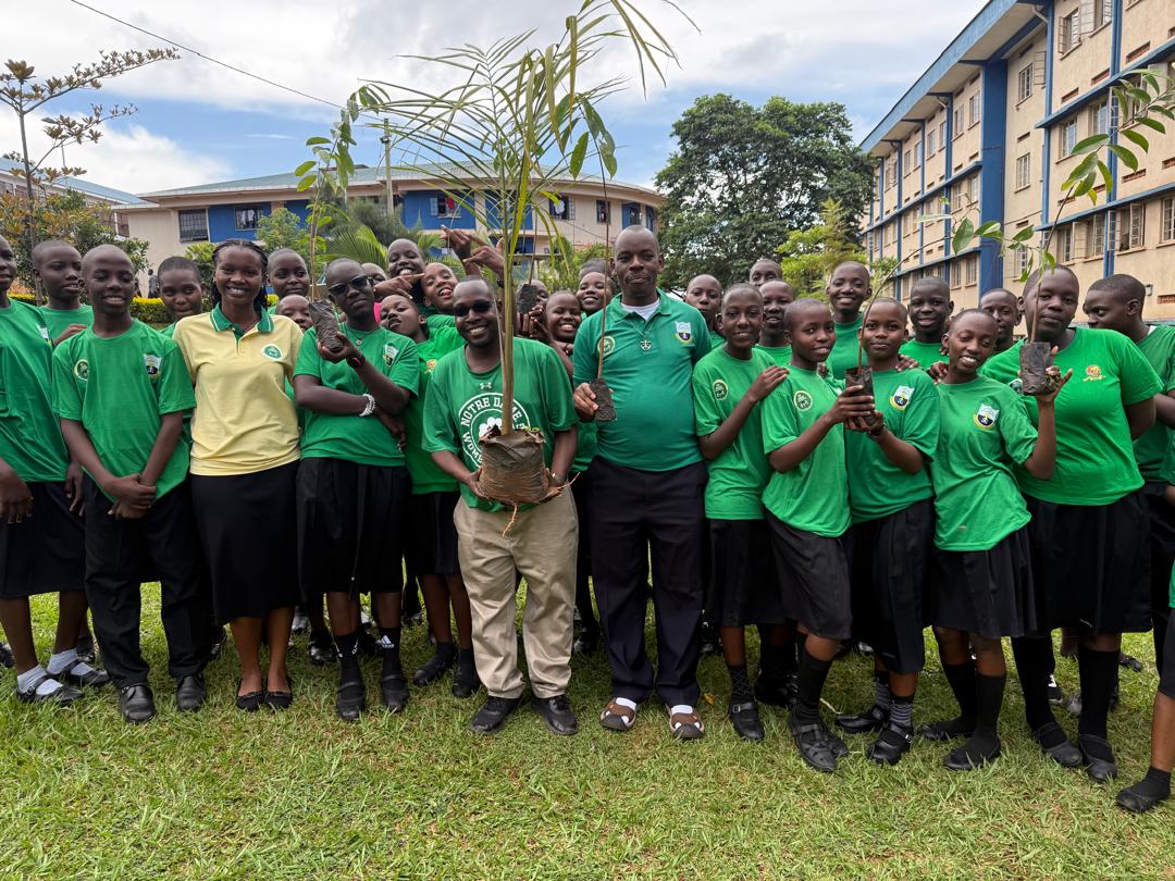 The Launch of the Fr. Bob Hesse, C.S.C. Sustainability Program at Holy ...