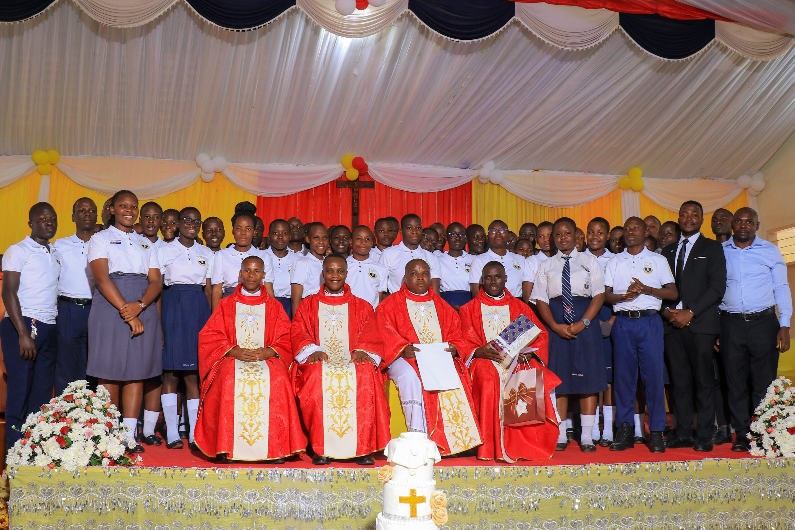 Holy Cross Lake View SSS Celebrates its 32nd Anniversary as the ...